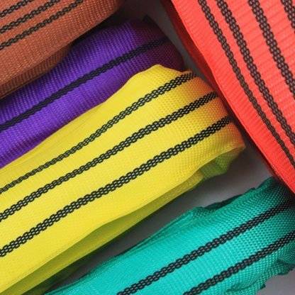 A Few Things You Need to Know About Lifting Slings Colors